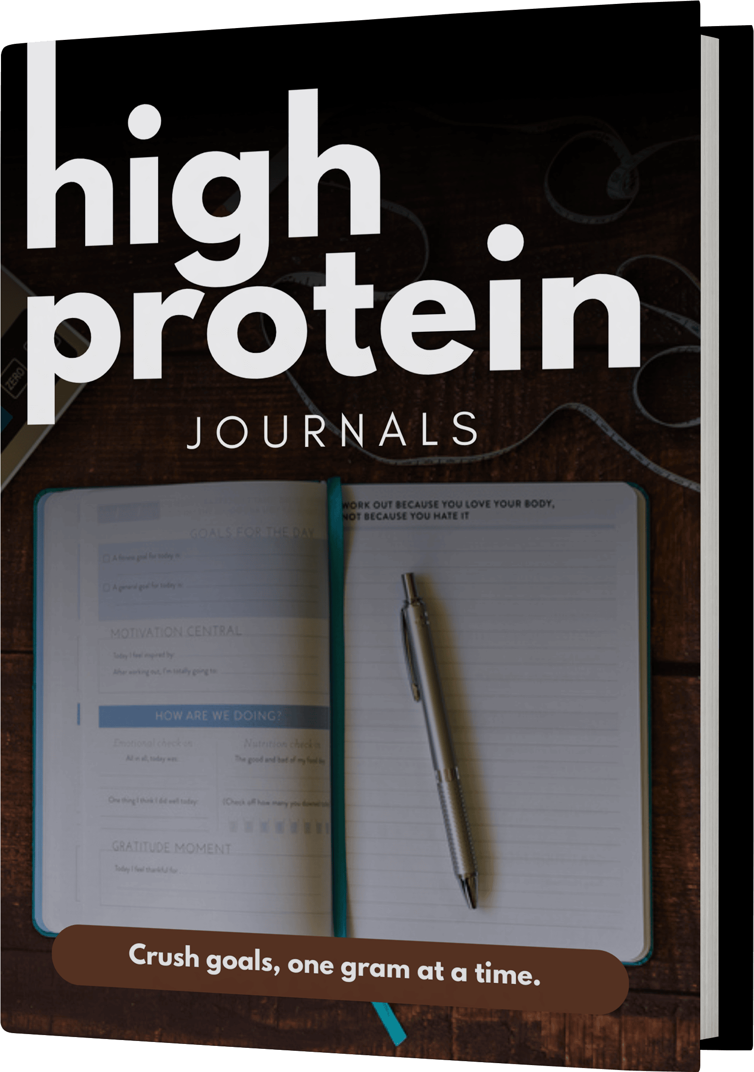 30 Day High Protein Challenge